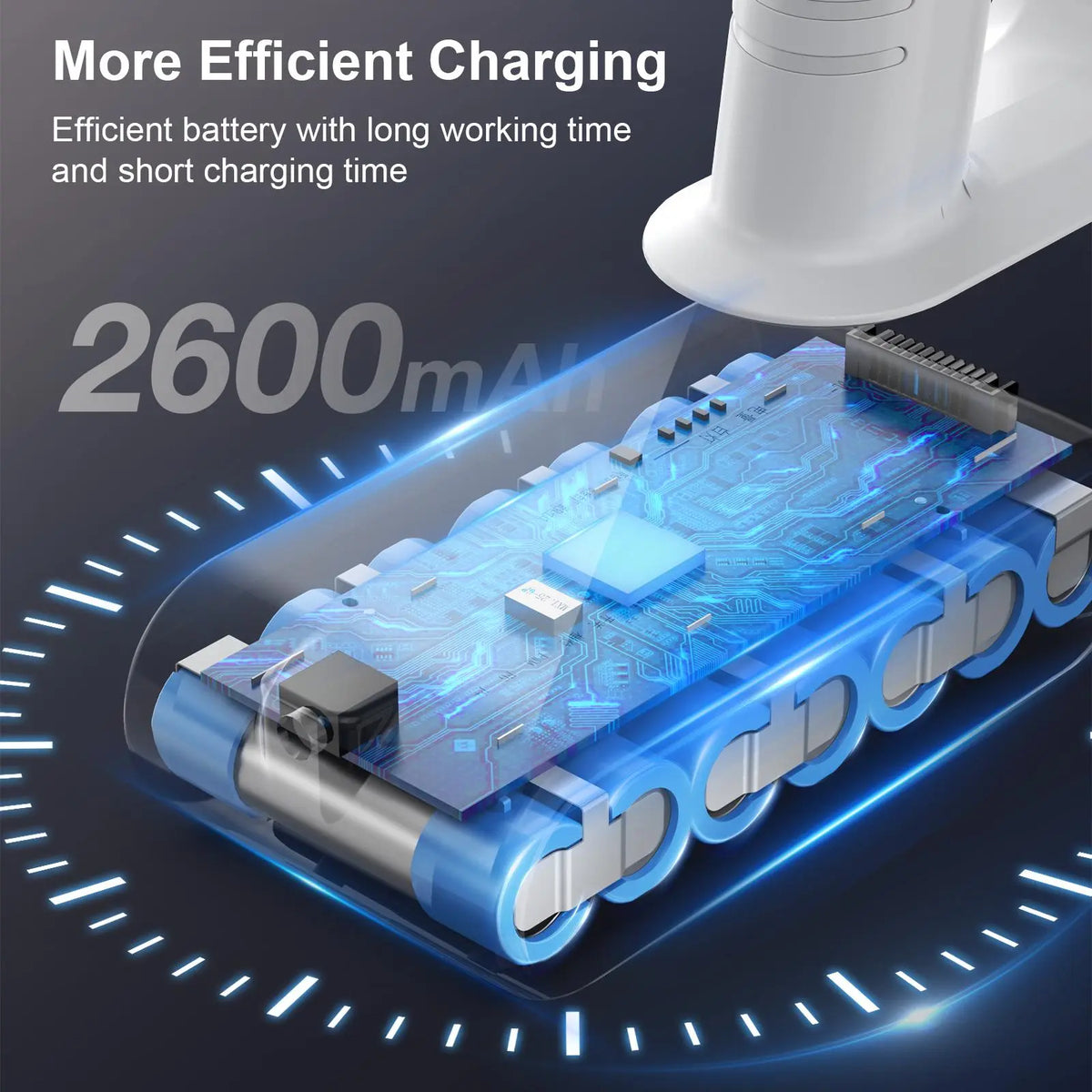 MOOSOO S5-MATE Cordless Stick Vacuum - Lightweight, High-Powered Clean