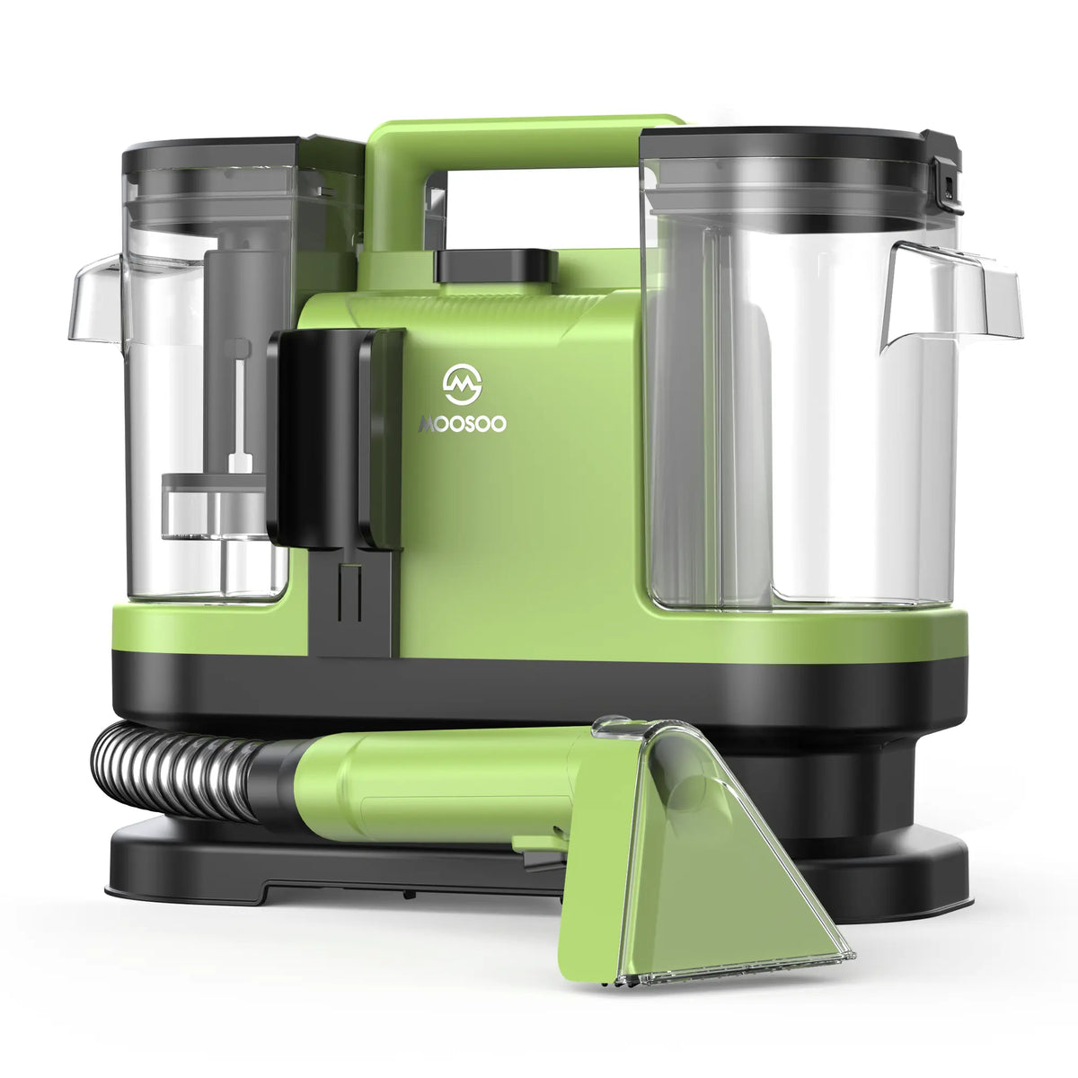 MOOSOO H6 Portable Carpet Cleaner Machine, Upholstery Spot Vacuum Clea